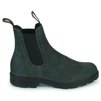 Blundstone Rustikale schwarze Chelsea Boots - - Shoes - Damen - Schwarzk - 36 EU