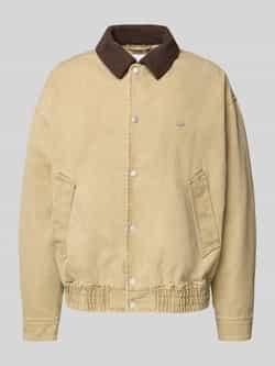 Review Jacke mit Kentkragen