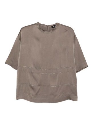 Fabiana Filippi Tunik - Beige