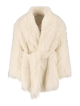 Entire studios Trench-Coat - Blanc