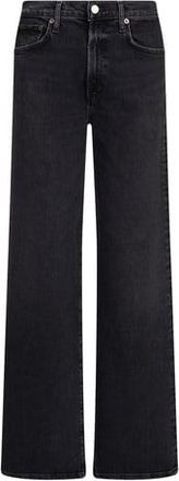 A Gold E Jean droit Harper en coton m&eacute;lang&eacute;