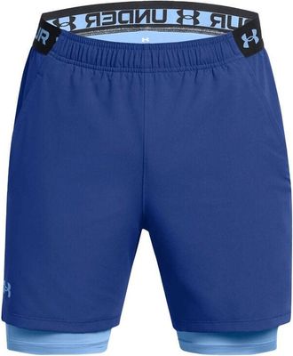 Under Armour Herren Trainingsshorts VANISH WOVEN 2 IN 1
