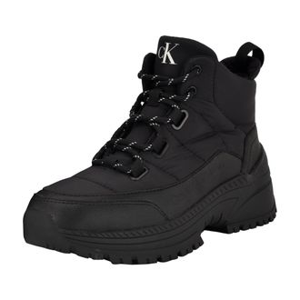 Calvin Klein Damen Noanne Stiefelette, Schwarz 002, 40 EU