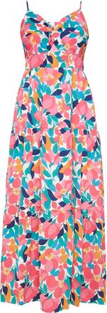Usha Sommerkleid Spring Summer