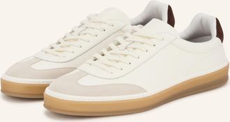 HUGO BOSS Sneaker Zarek weiss