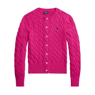Polo Ralph Lauren Damen, Strickwaren, Rosa, XSGr&ouml;&szlig;e