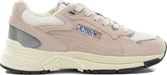 Autry Femme, Chaussures, Rose, Taille: 39 EU Baskets