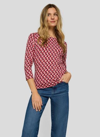 Rabe Print-Shirt T-Shirt