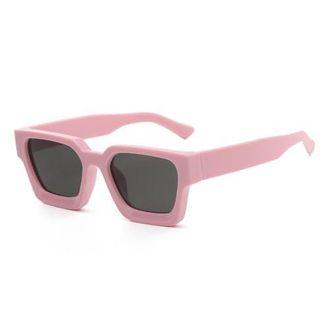 Generic Lunettes De Soleil Vacances For Femmes En Plein Air, For La Conduite, Le Sport(Pink)
