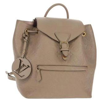 Louis Vuitton Damen, Pre-Owned, Beige, ONE SIZEGr&ouml;&szlig;e