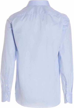 Borriello Marechiaro Shirt - Blue