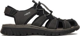 Rieker Sandalen CEO-26770-00 Schwarz