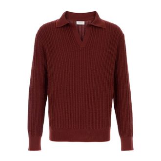 Ferragamo Herren, Strickwaren, Rot, LGr&ouml;&szlig;e