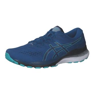 Asics Gel-Kayano 28, Gr&ouml;&szlig;e:8 US - 41 1/2 EU, Farbe:Skylight/White