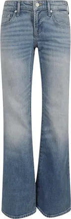 7 For All Mankind Damen, Jeans, Blau, W29Gr&ouml;&szlig;e