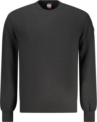 Colmar Homme, Sweatshirts et sweats &agrave; capuche, Noir, Taille: S SweaT-shirt &agrave; manches longues
