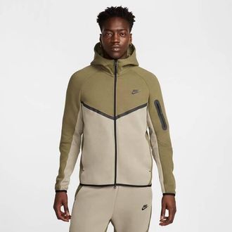 Nike Herren Shirt Tech Full-Zip Windrunner