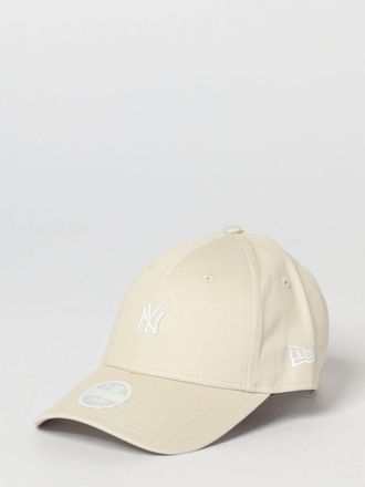 New Era Chapeau Femme couleur Lait