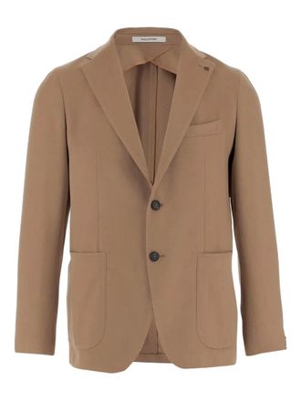 Tagliatore blazer en cachemire - Marron