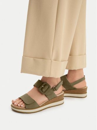 Caprice Sandalen 9-28753-42 Khakifarben