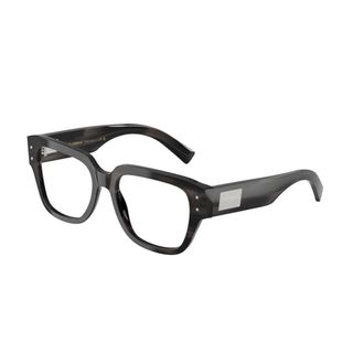 Dolce & Gabbana Herren, Accessories, Grau, 52 MMGr&ouml;&szlig;e