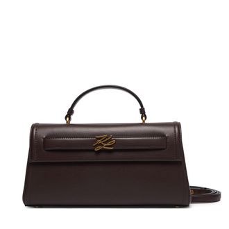 Karl Lagerfeld Handtasche KARL LAGERFELD B3W30310 Braun