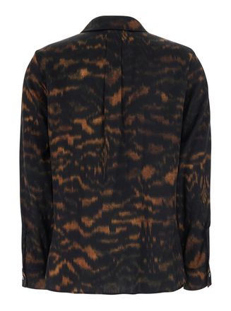 Momoni Arles Shirt - Black