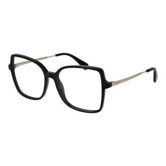 Max & Co. Femme, Accessoires, Noir, Taille: ONE Size Monture de lunettes en acier inoxydable