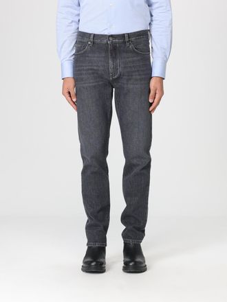 Ermenegildo Zegna Jeans ZEGNA Herren Farbe Schwarz