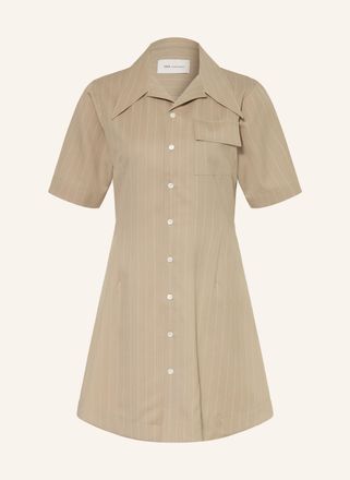 Ami Ami Paris Kleid beige