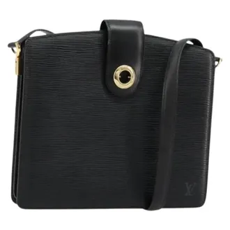 Louis Vuitton Pre-owned Capucines Shoulder Bag - - Pre-owned - Damen - Schwarzk - ONE SIZE