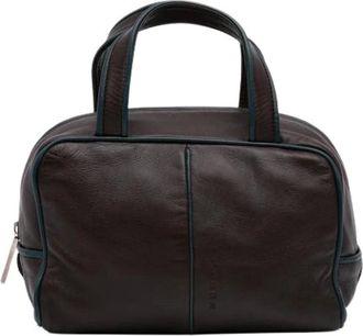 Loewe Sac &agrave; main Pre-owned - Femme - Pre-owned - Brun - Taille: ONE Size
