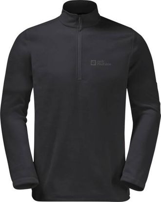 Jack Wolfskin Herren Pullover TAUNUS HZ M
