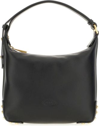 Tod's Femme, Sacs, Noir, Taille: ONE Size Borse a mano