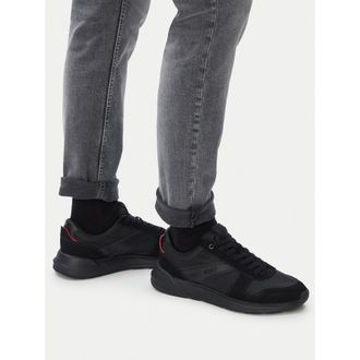 HUGO BOSS Sneakers HUGO GO3 50573615 Schwarz