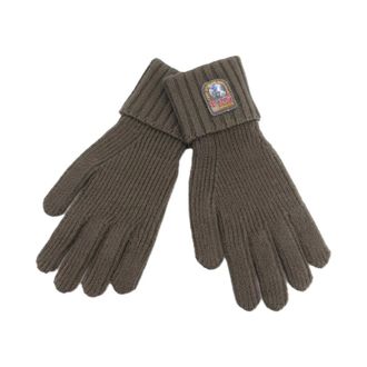 Parajumpers Rippstrickhandschuhe - - Accessories - Herren - Gr&uuml;n - L/XL