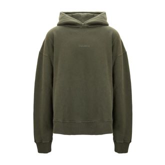 Dsquared2 Hoodies - - Sweatshirts & Hoodies - Herren - Gr&uuml;n - XL