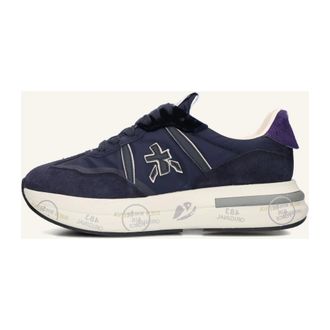 Premiata Cassie Sneakers - - Shoes - Damen - Blau - 40 EU