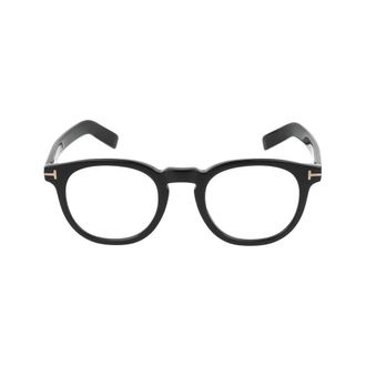 Tom Ford unisex, Accessoires, Noir, Taille: 50 MM Lunettes &Eacute;l&eacute;gantes Ft5629-B 001