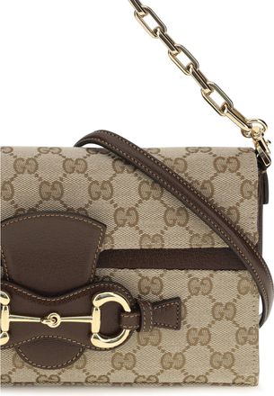 Gucci Shoulder Bag - Beige