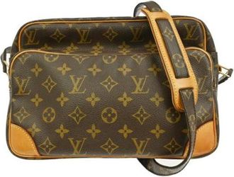 Louis Vuitton unisex, Pre-owned, Brun, Taille: ONE Size Sac bandouli&egrave;re vintage Pre-owned