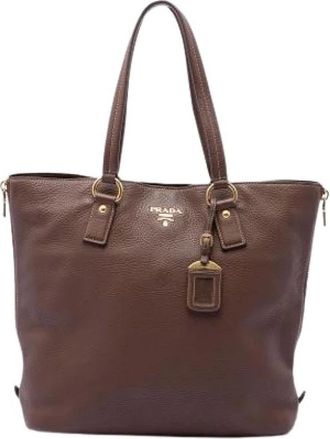 Prada Damen, Pre-Owned, Braun, ONE SIZEGr&ouml;&szlig;e