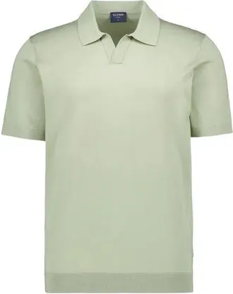 Olymp Herren Polo-Shirt gr&uuml;n