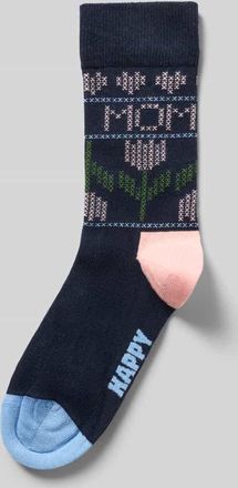 Happy Socks Socken mit Allover-Motiv-Print