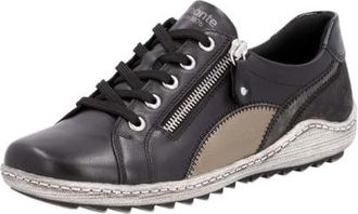 Remonte Femme R1439 à Lacets, Noir, 38 EU