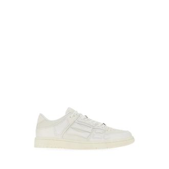 Amiri Skel Sneaker Low-Top - - Shoes - Herren - Wei&szlig; - 40 EU
