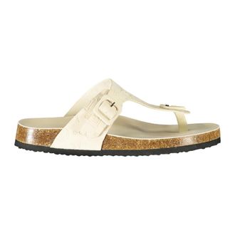 Laura Biagiotti Damen, Schuhe, Wei&szlig;, 37 EUGr&ouml;&szlig;e