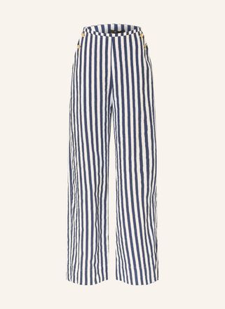 Maje Hose weiss