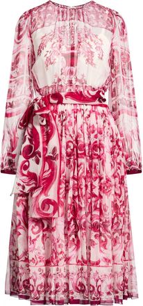 Dolce & Gabbana KLEIDER - Midi-Kleider auf YOOX.COM