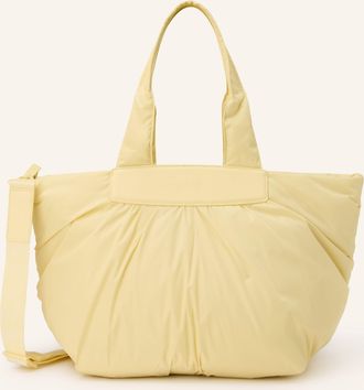 VeeCollective Shopper Caba Tote Mit Pouch weiss